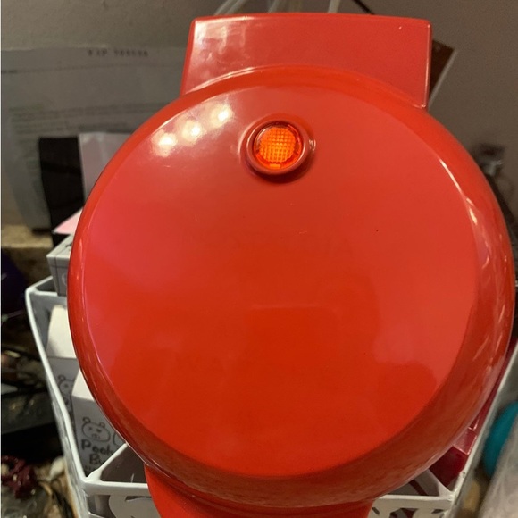 Nostalgia | Kitchen | Nostalgia Mymini Personal Electric Waffle Maker ...